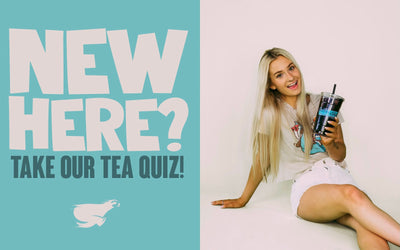 SalTea Sloth Nutrition | Nutritional Teas
