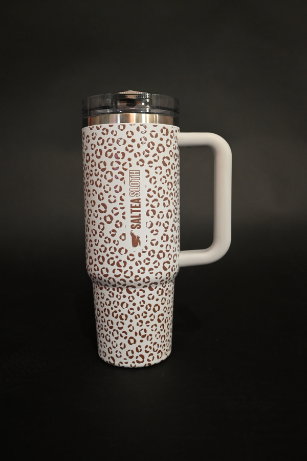 NEW SalTea Sloth Tumbler