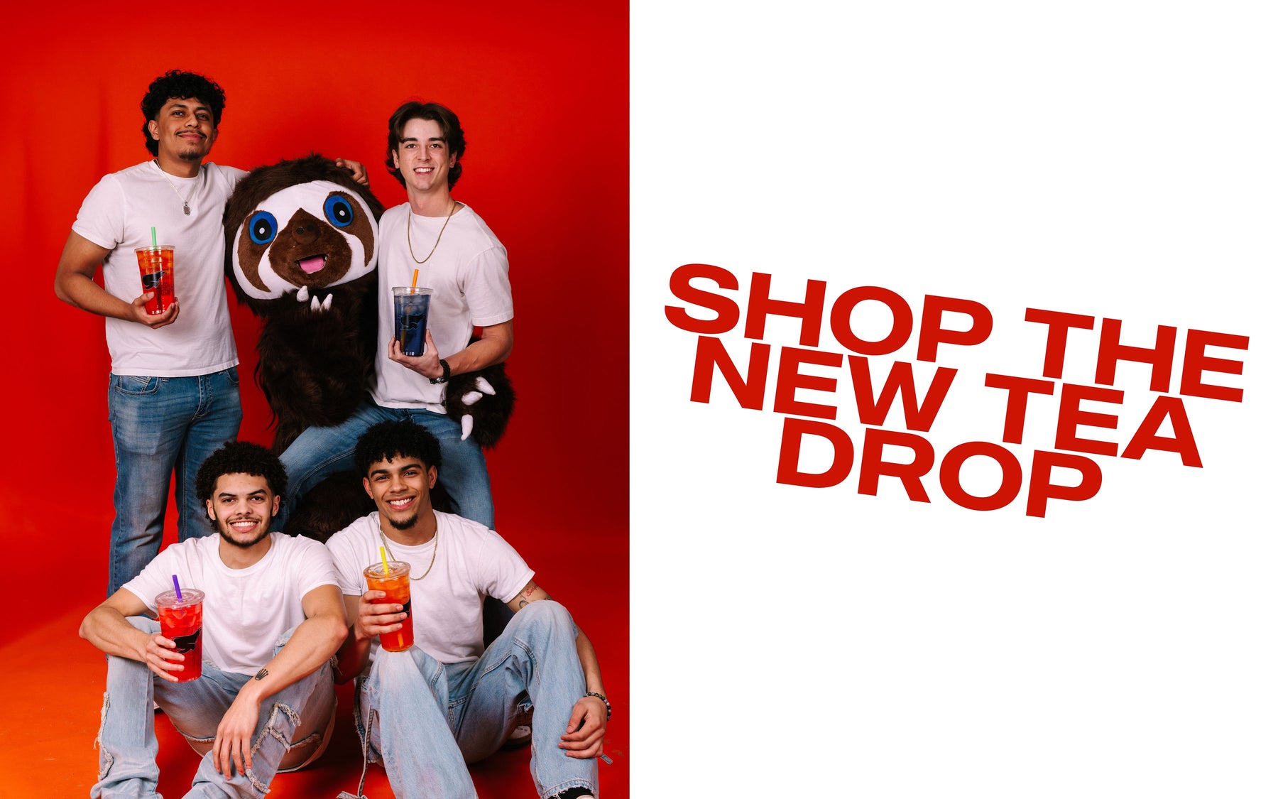 SalTea Sloth Nutrition | Nutritional Teas