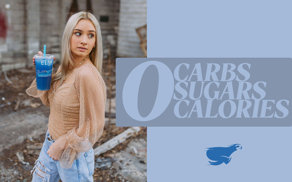 SalTea Sloth Nutrition | Nutritional Teas