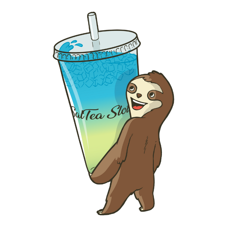 SalTea Sloth | Teas