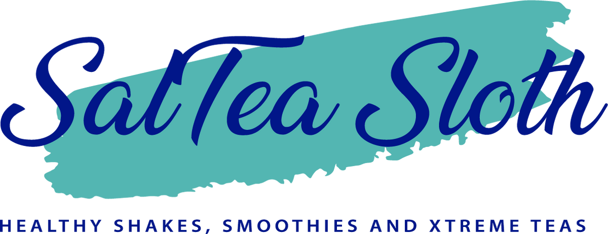 SalTea Sloth | Teas