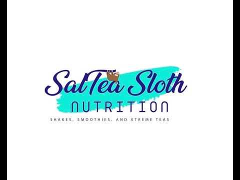 *Box/Bundle - SalTea Sloth